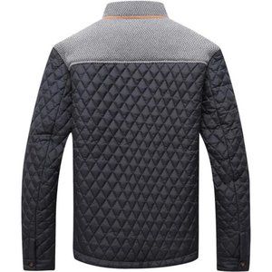 Jackets & Coats | Mens Diamond Quilted Puffer Down Jacket Lightweight ...